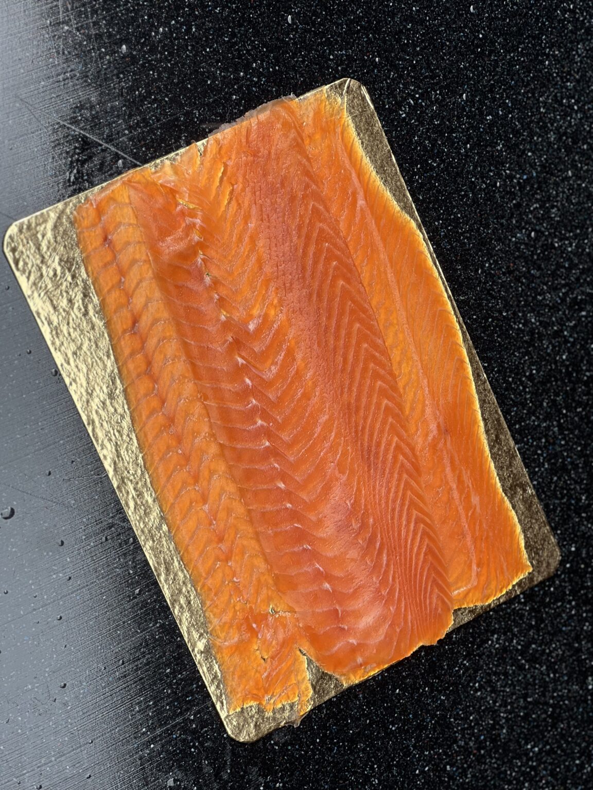 Cold Smoked Trout